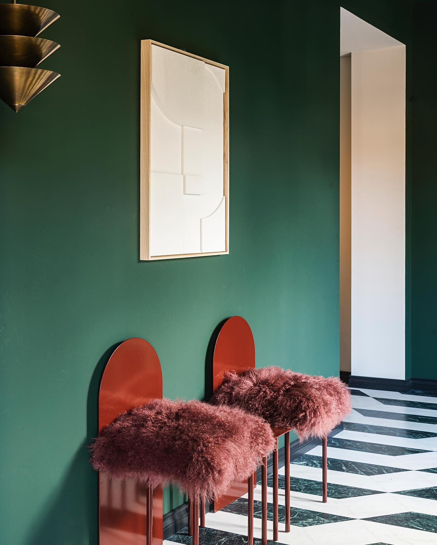 The Symbiotic Relationship Between Art and Design – Nobe Italia